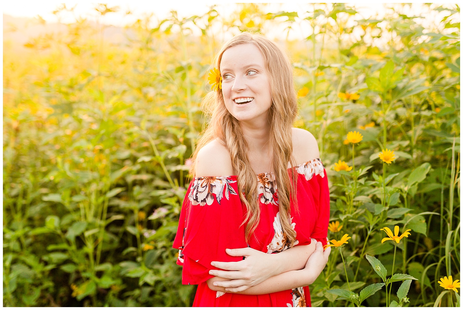 DECORAH COMMUNITY PRAIRIE | ELIZABETH · Megan Snitker Photography Blog